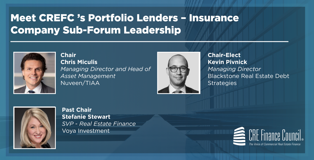 2023 Forum Spotlight: Portfolio Lenders