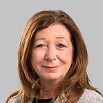 CREFC Names Lisa Pendergast 2021 Woman of the Year