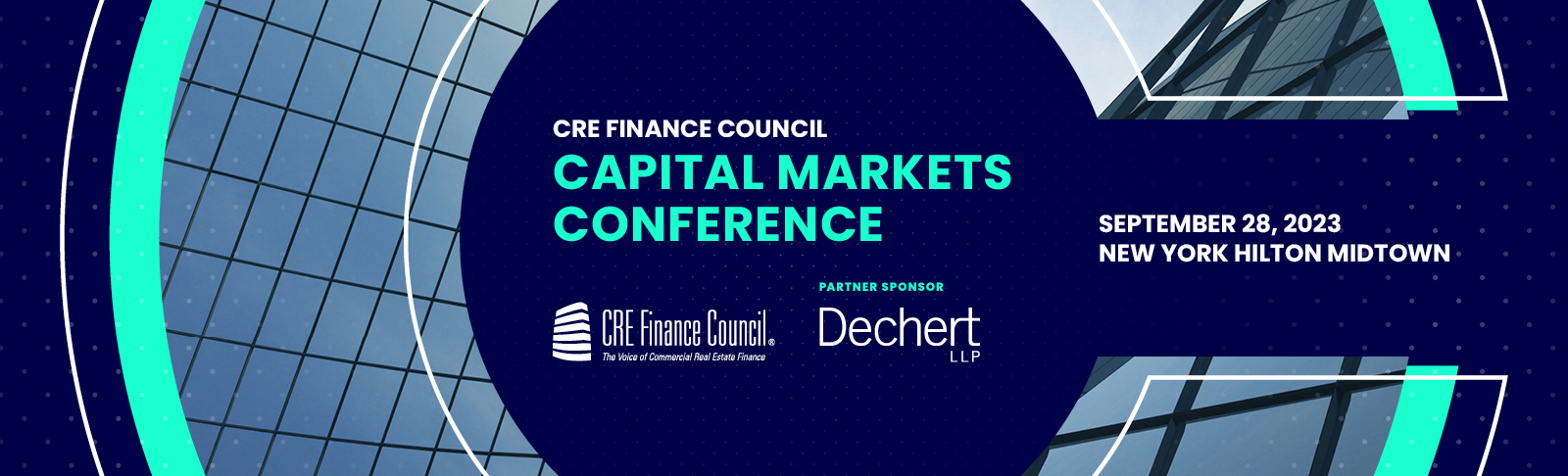 Live-Stream - CREFC Capital Markets Conference