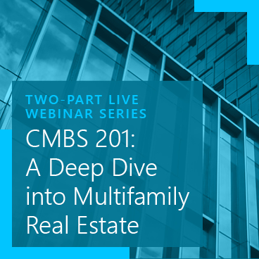 CMBS 201: A Deep Dive into Multifamily Real Estate