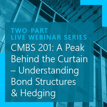 CMBS 201 – Bonds and Hedging