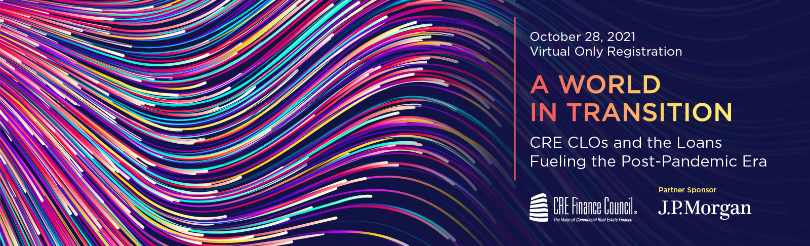 CREFC's Fall CRE CLO Conference: A World in Transition