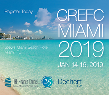CRE Finance Council - CREFC